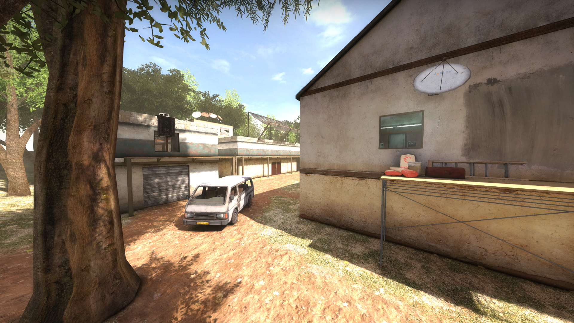 Cult - Complex interiors and exteriors news - Operator mod for ...