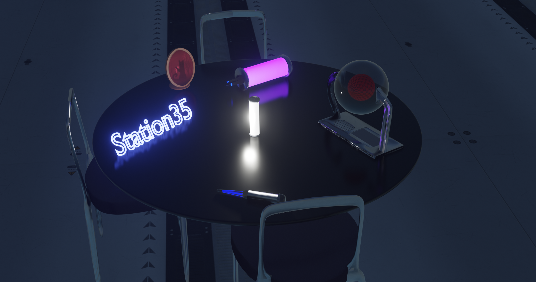 Station 35 Available on Steam now ! news - ModDB
