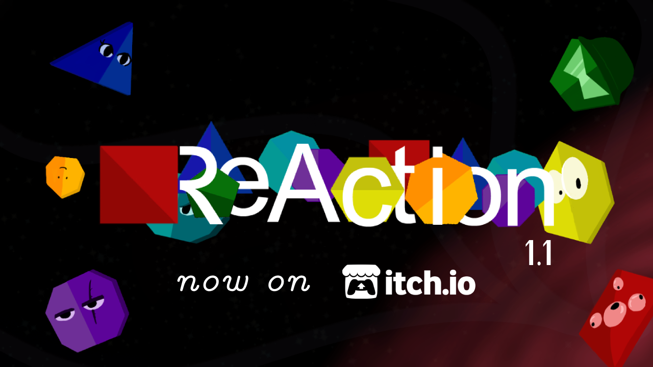 Hey Folks, a New Version of Reaction Is Out There news - ModDB