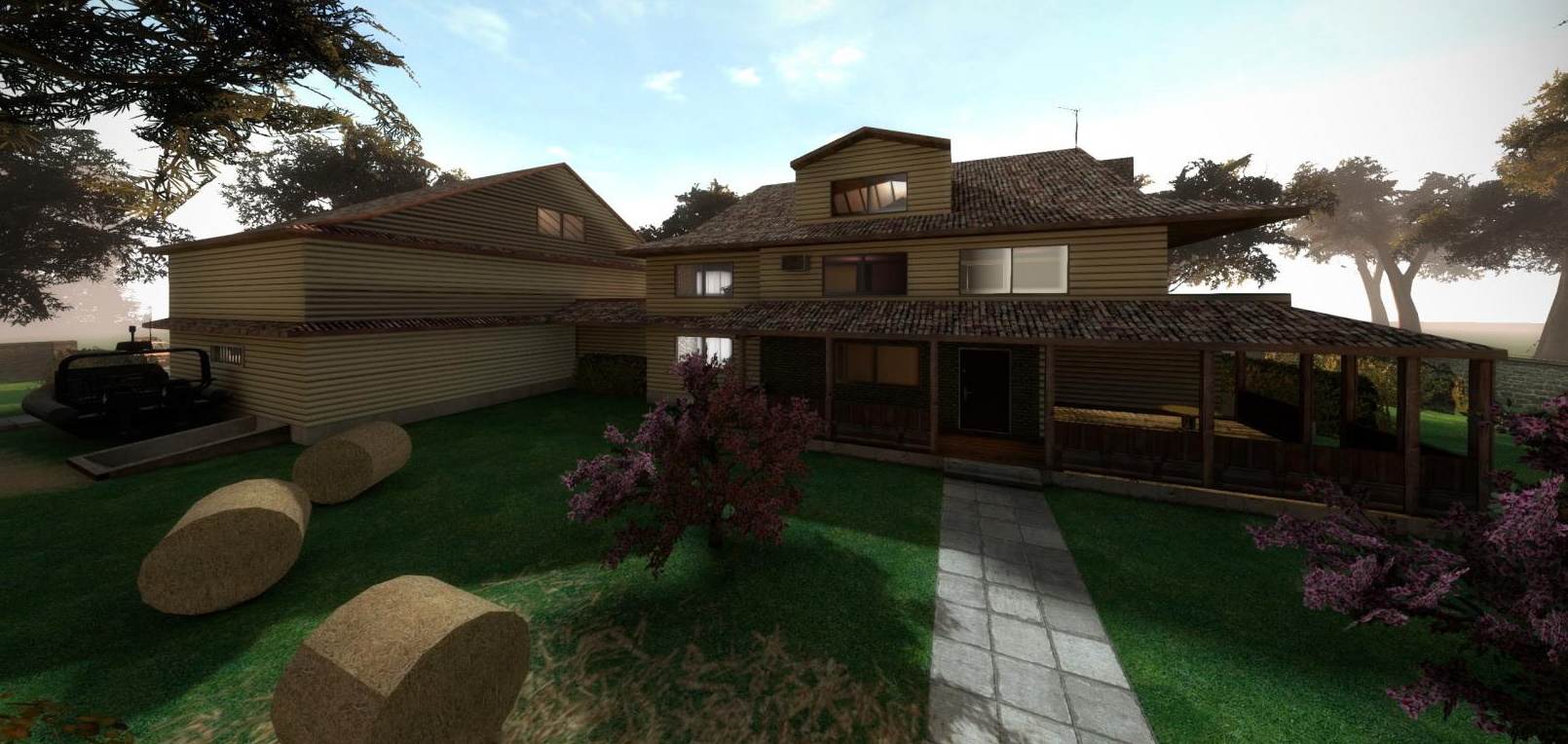 House - Intense and tactical close quarters combat! news - Operator mod ...