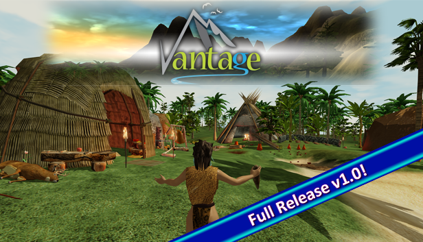 Vantage is Now Fully Released on Steam! news - ModDB