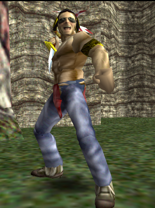 Big John Turok feature - ModDB