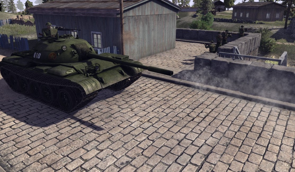 Another big step forward news - Vietnam 1960-1975 mod for Call to Arms ...