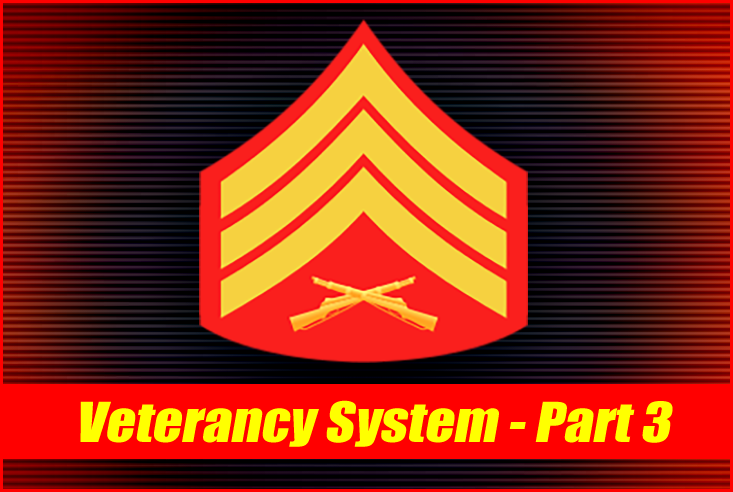 Veterancy System - Part 3 feature - Red Counter-Strike ! mod for C&C ...