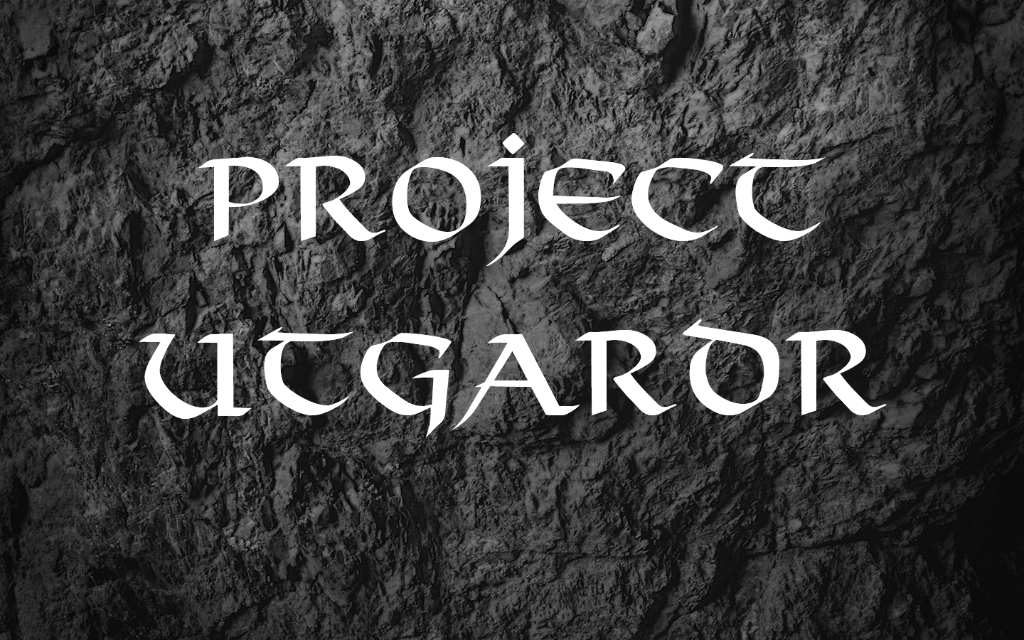 Project Utgardr Pre-Alpha 0.1 is available and Patch Notes news - ModDB