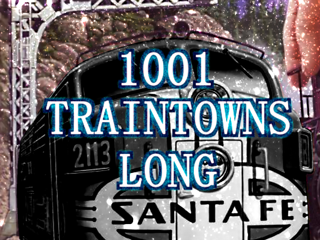 1001 Traintowns Long - 1.0 Release! news - ModDB