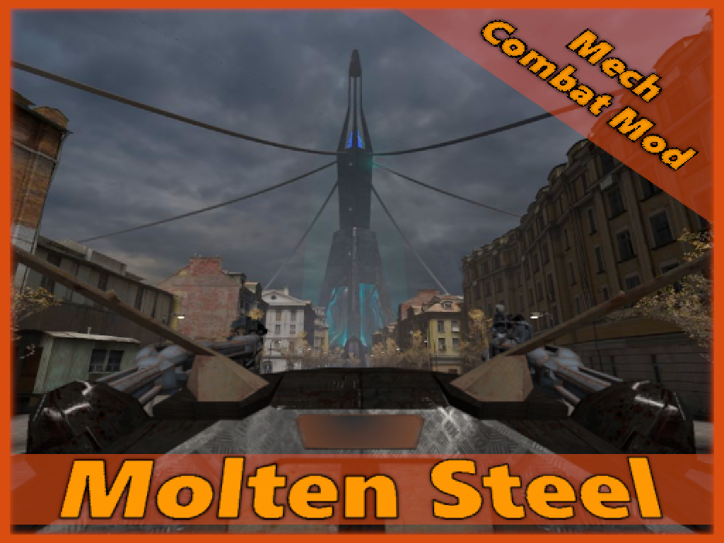 Molten Steel news - ModDB