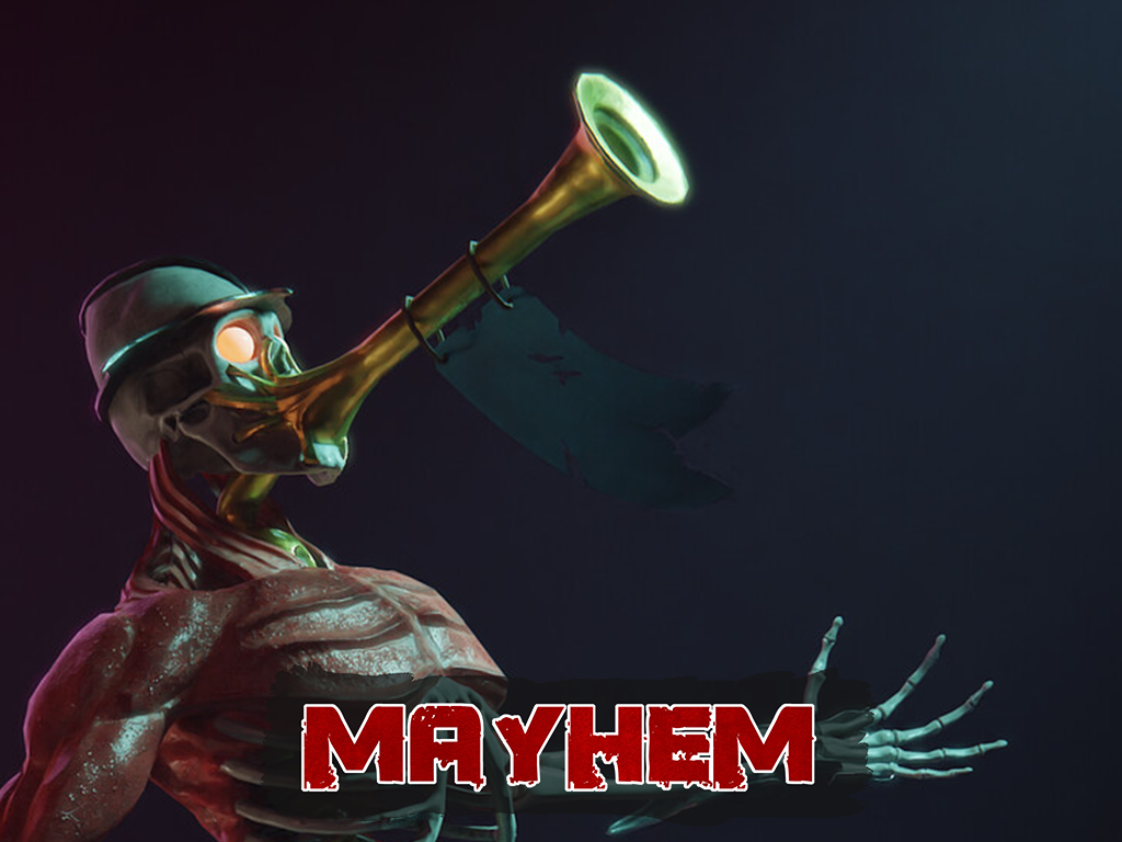 LEVEL UP! A new progression system for MAYHEM news - ModDB