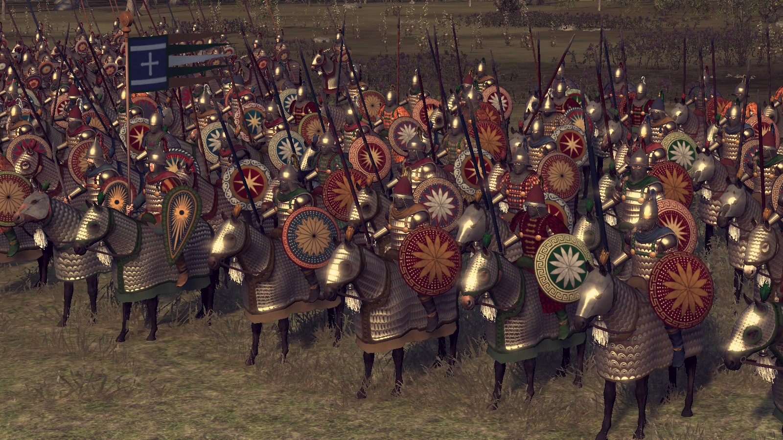 Medieval Kingdoms Total War: Empire of Trebizond news - ModDB