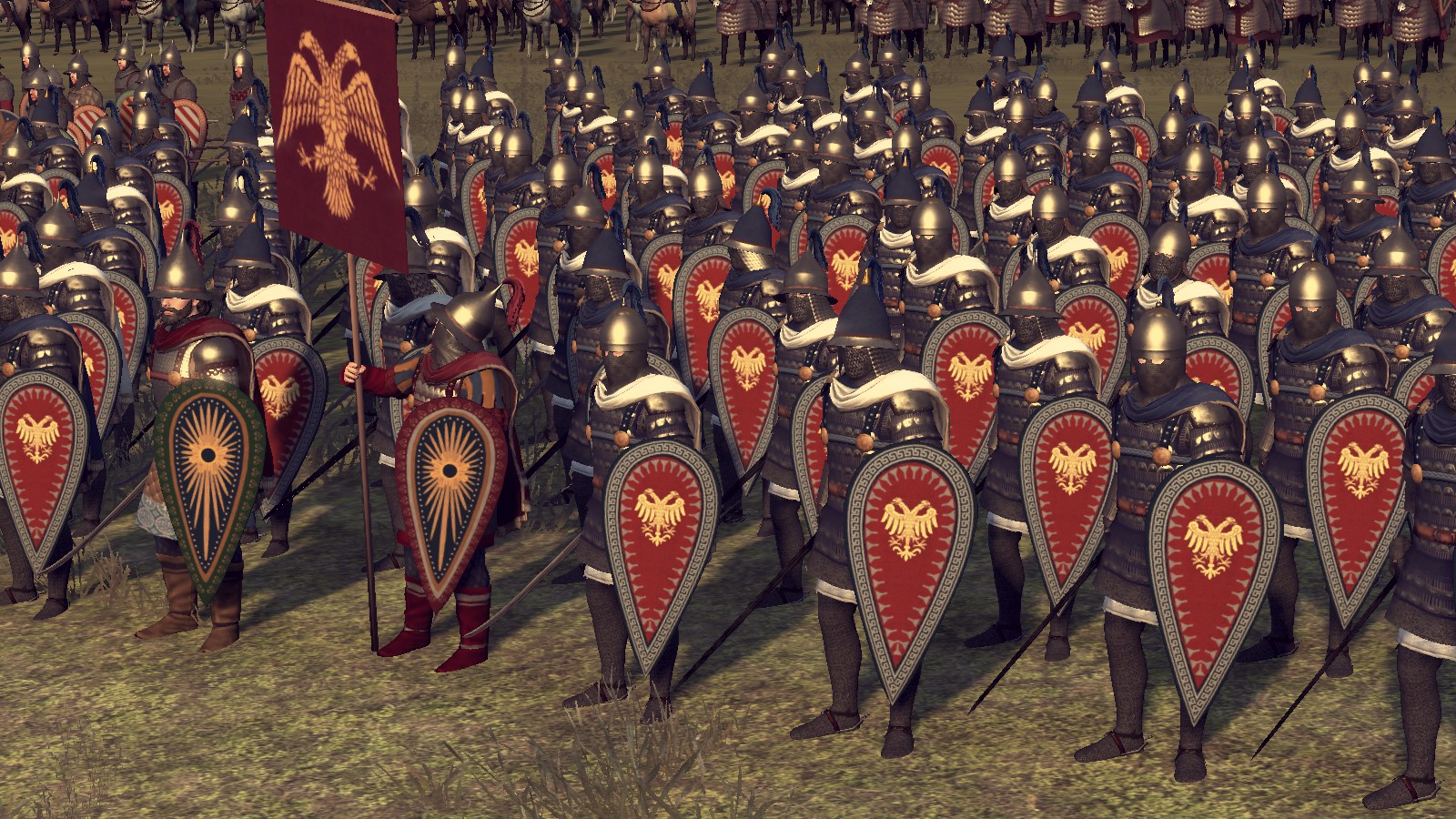 Medieval Kingdoms Total War: Empire of Trebizond news - ModDB