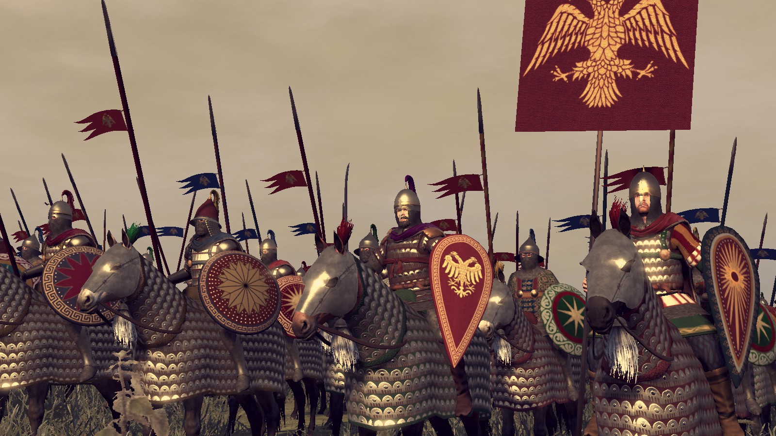 Medieval Kingdoms Total War: Empire of Trebizond news - ModDB