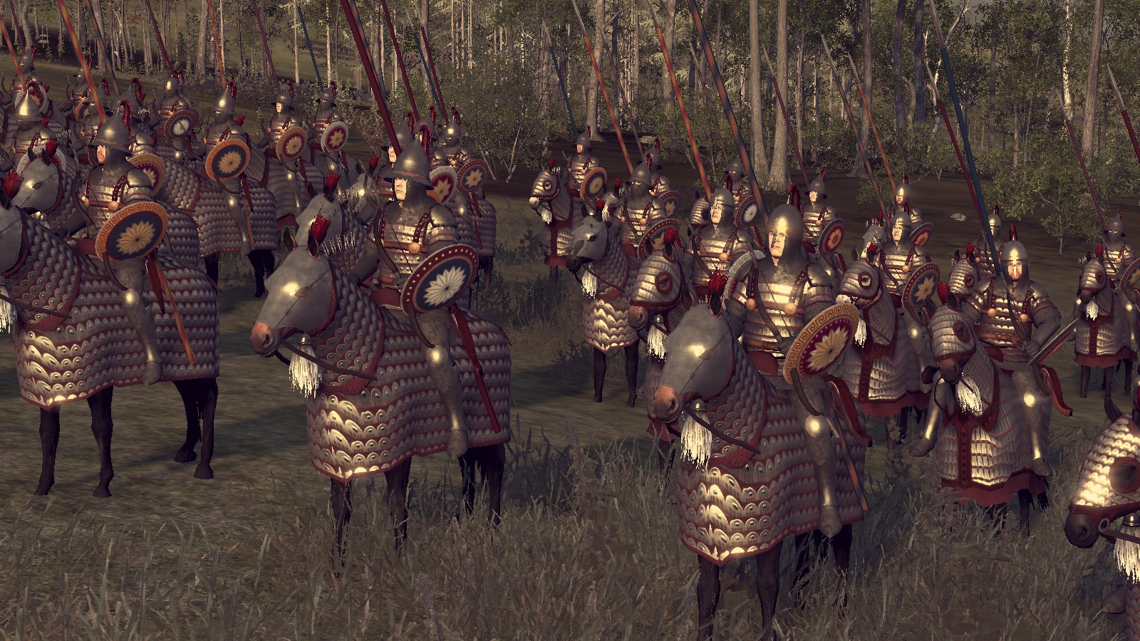 Medieval Kingdoms Total War: Empire of Trebizond news - ModDB
