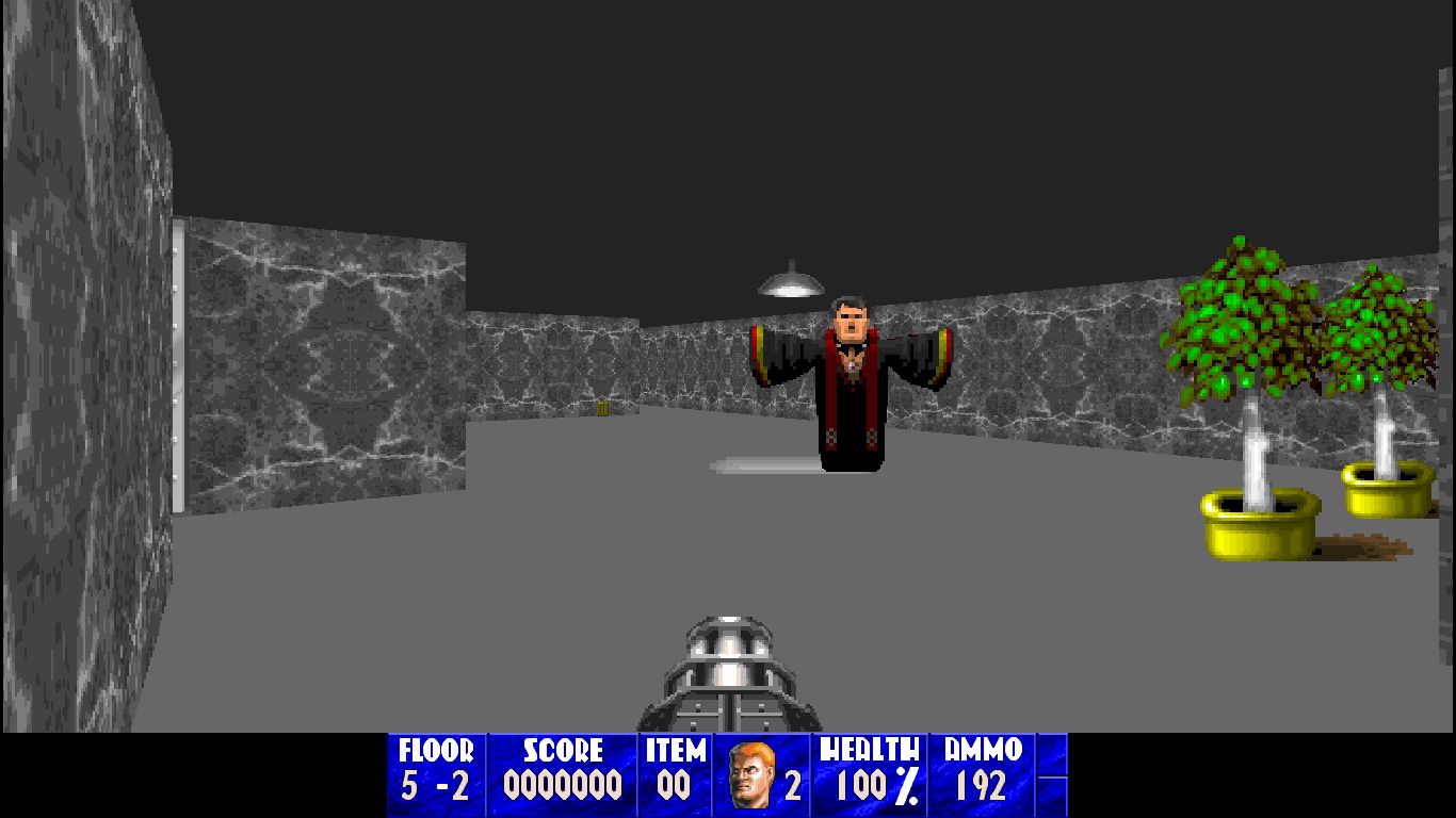 Castle Wolfenstein news - ModDB