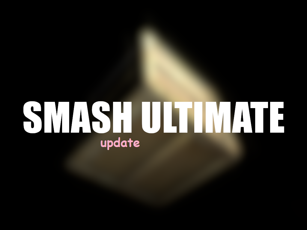 Smash Ultimate Release Date news - ModDB