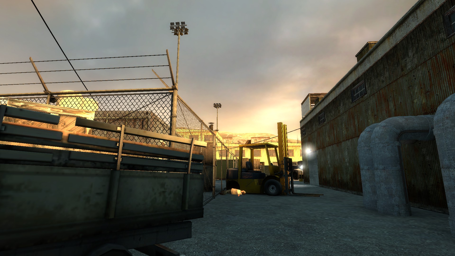 News - Evacuation mod for Half-Life 2: Episode Two - ModDB