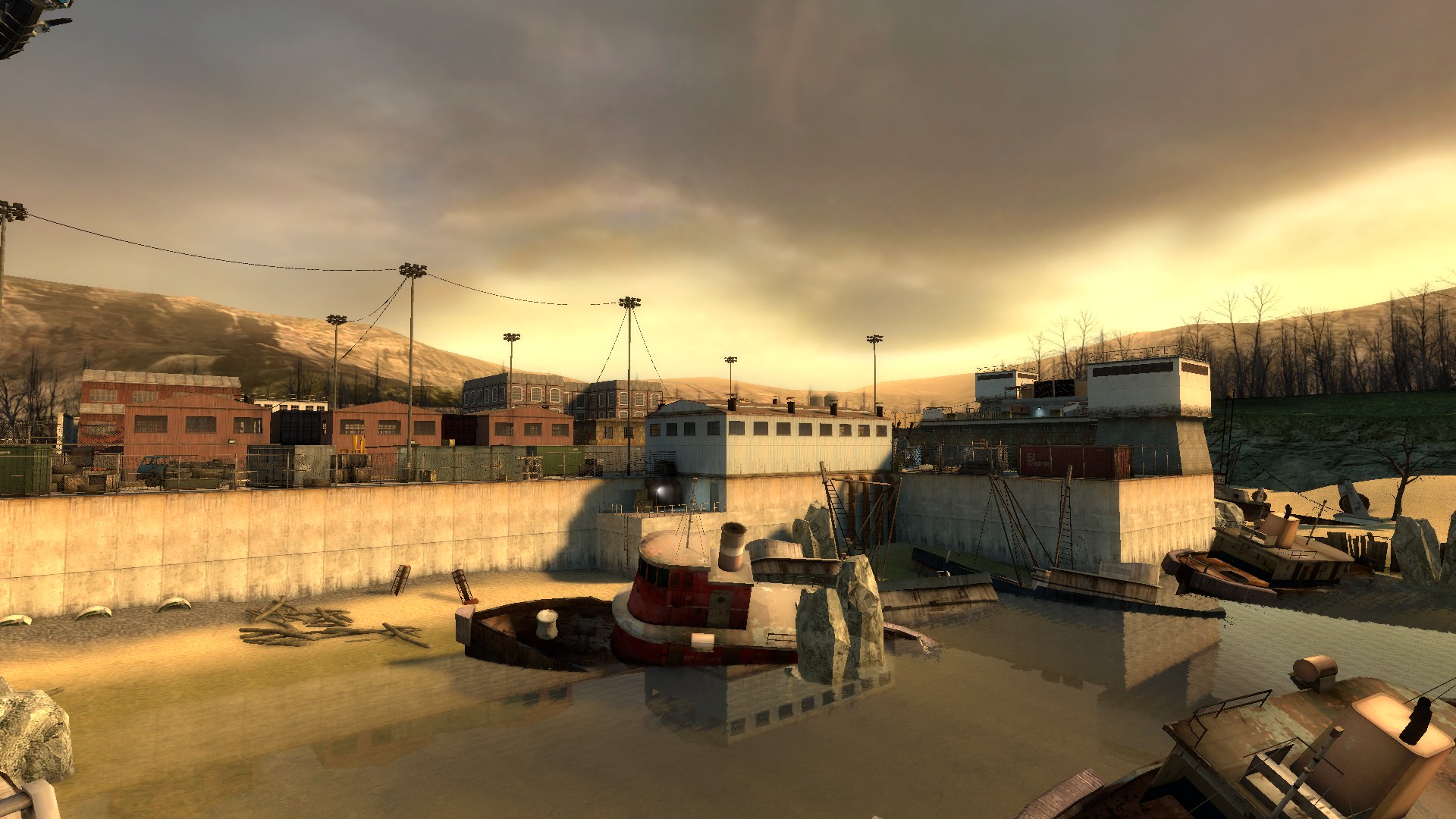 Release DEMO news - Evacuation mod for Half-Life 2: Episode Two - ModDB