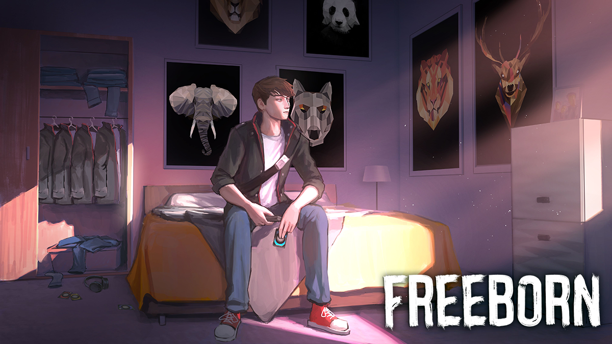 Dev Diary #66: Luckless Seven is now Freeborn news - ModDB