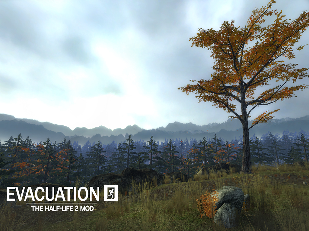 chapter style changes and development news - Evacuation mod for Half ...