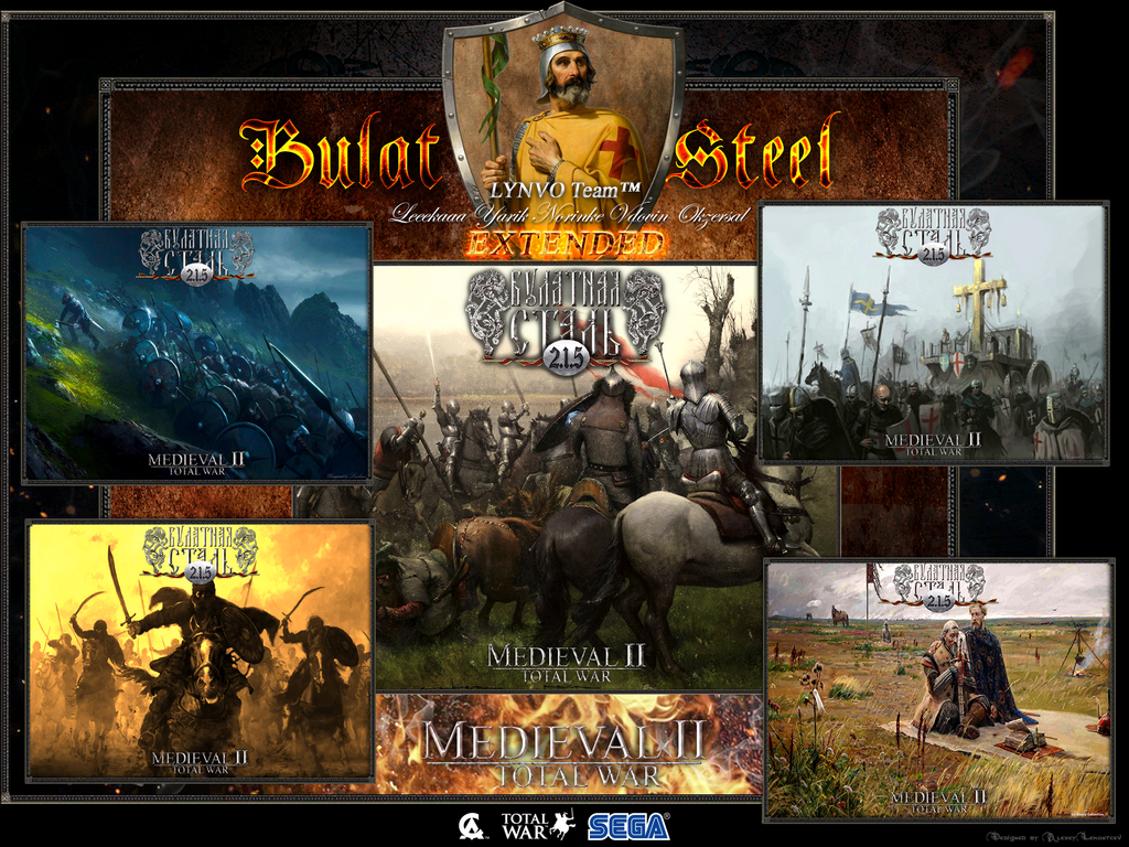 Bulat Steel 2.1.5 EXTENDED (Available to all) news - ModDB