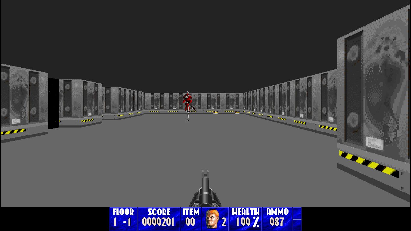 Marastine news - MacenWolf mod for Wolfenstein 3D - ModDB