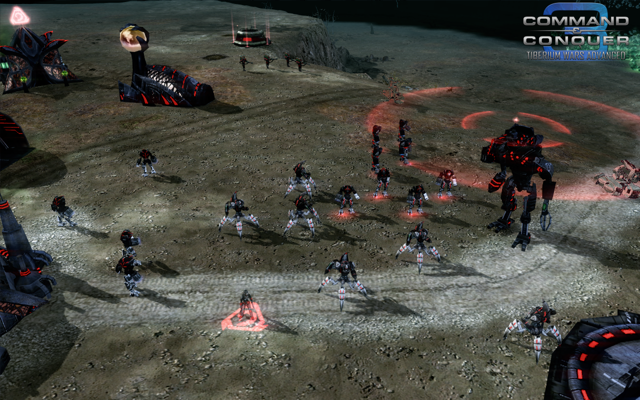 Time for a update (Beta 7) news - Tiberium Wars Advanced mod for C&C3 ...