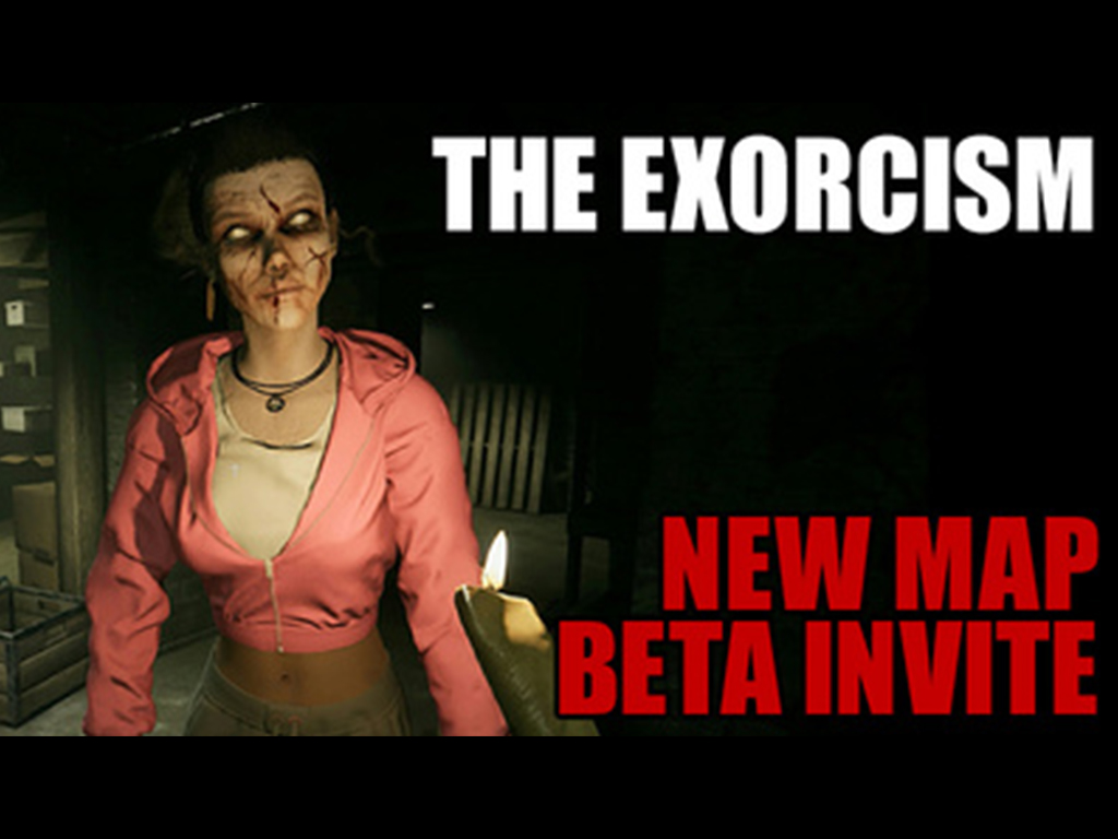 Exorcism Beta Map Event | Holy Purge news - ModDB