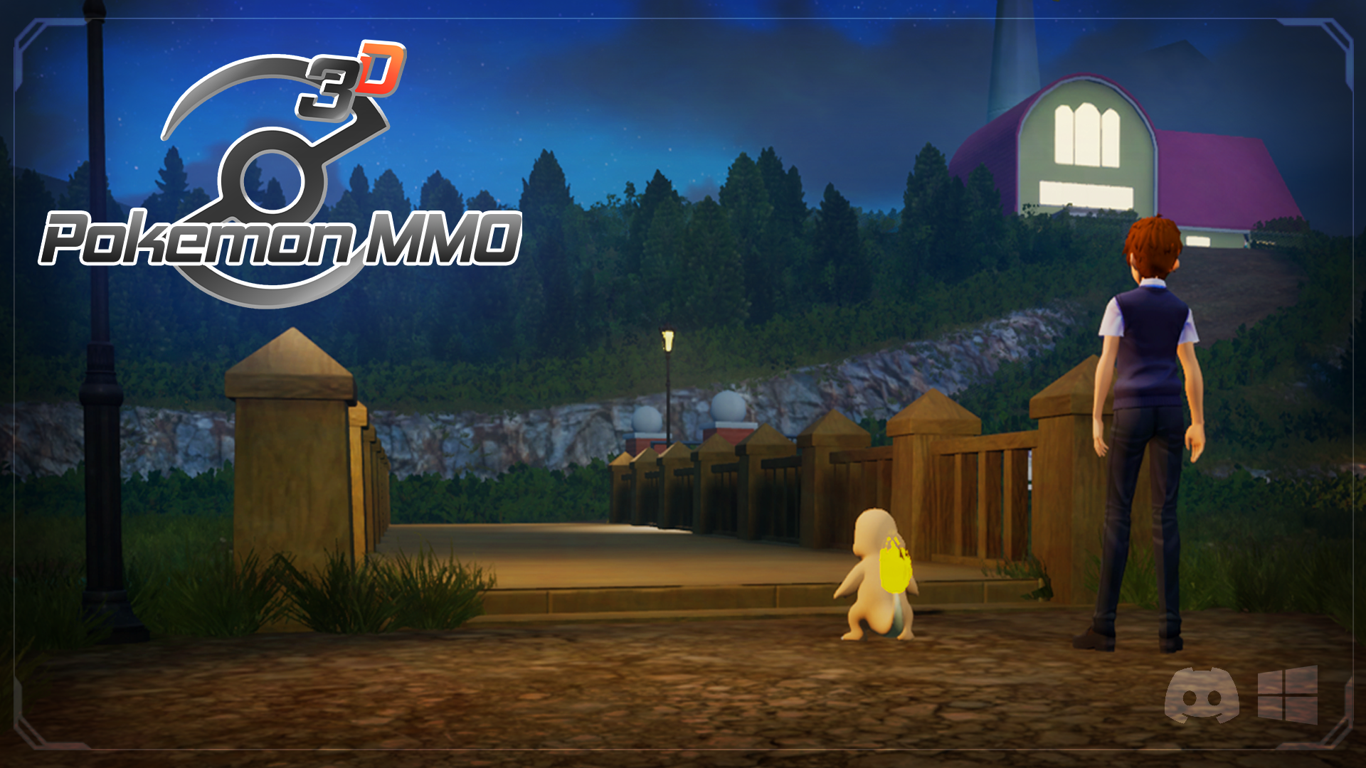 Join us on Discord feature - Pokémon MMO 3D - ModDB