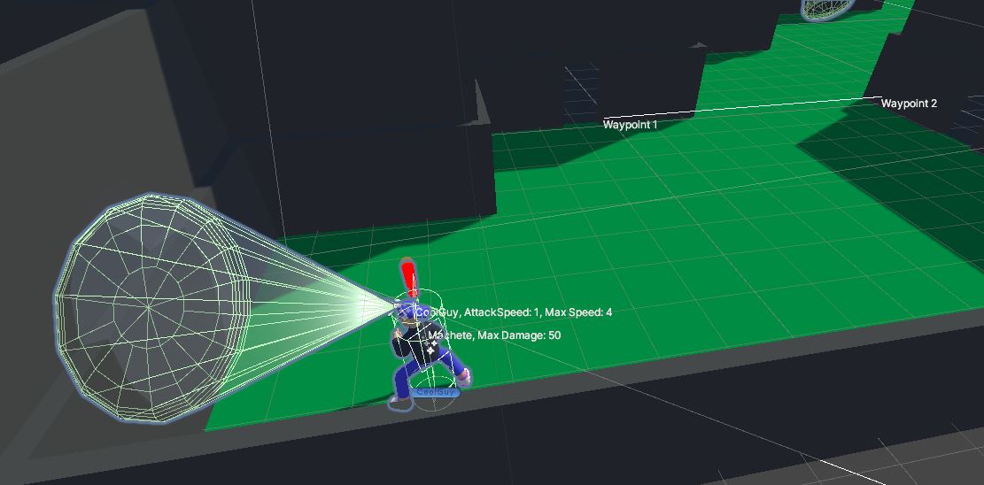 Tuesday 28.6 | Gizmos, Objectives & Alarms news - Stealth Platformer ...
