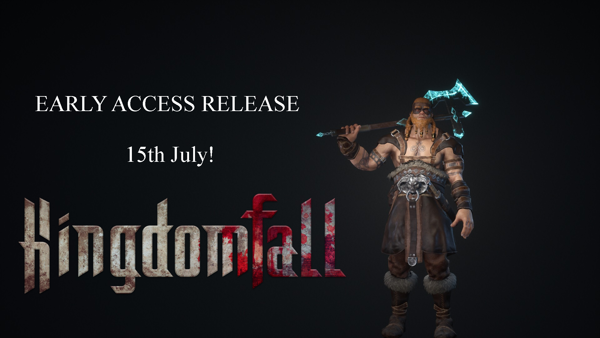 EARLY ACCESS RELEASE ON 15th July! news - ModDB