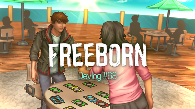 Dev Diary #68: Level Design Done, UI Refresh In Progress news - ModDB