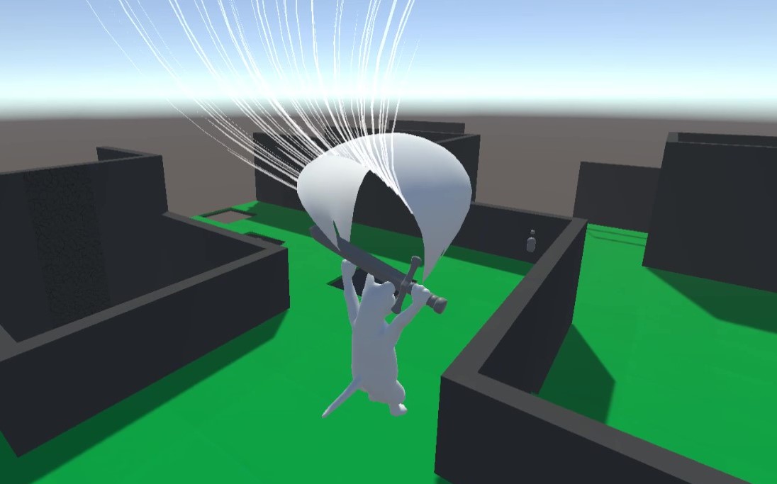Thursday 7.7 | Parachuting news - Stealth Platformer Prototype - ModDB