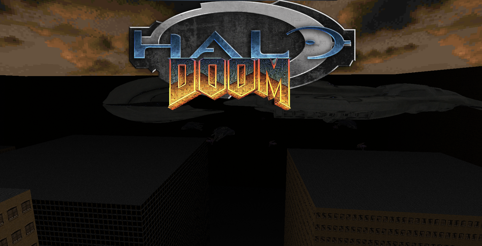 The Final Update... news - halo operation lone wolf mod for Doom II - ModDB