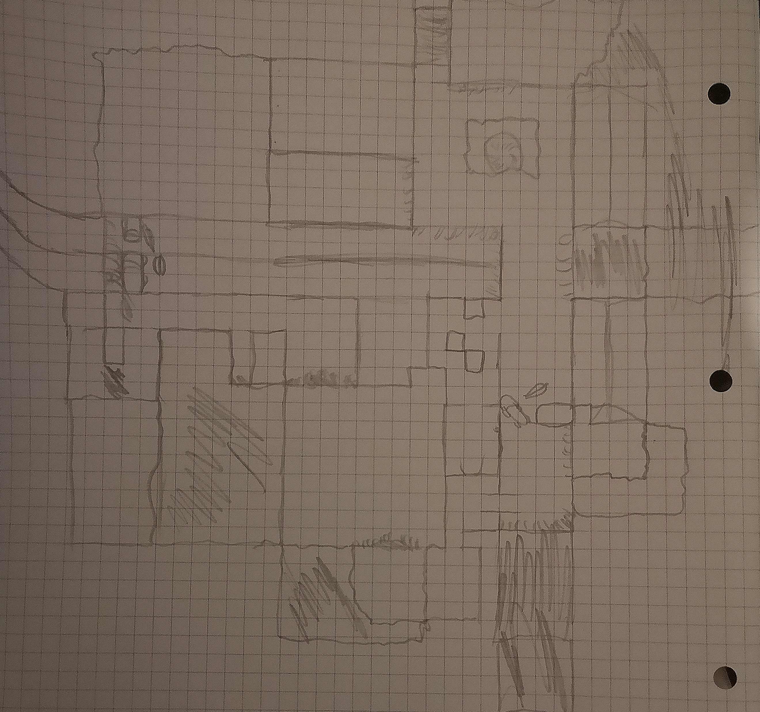How i design, and plan my levels. tutorial - Half-Life: Stratigrad mod ...
