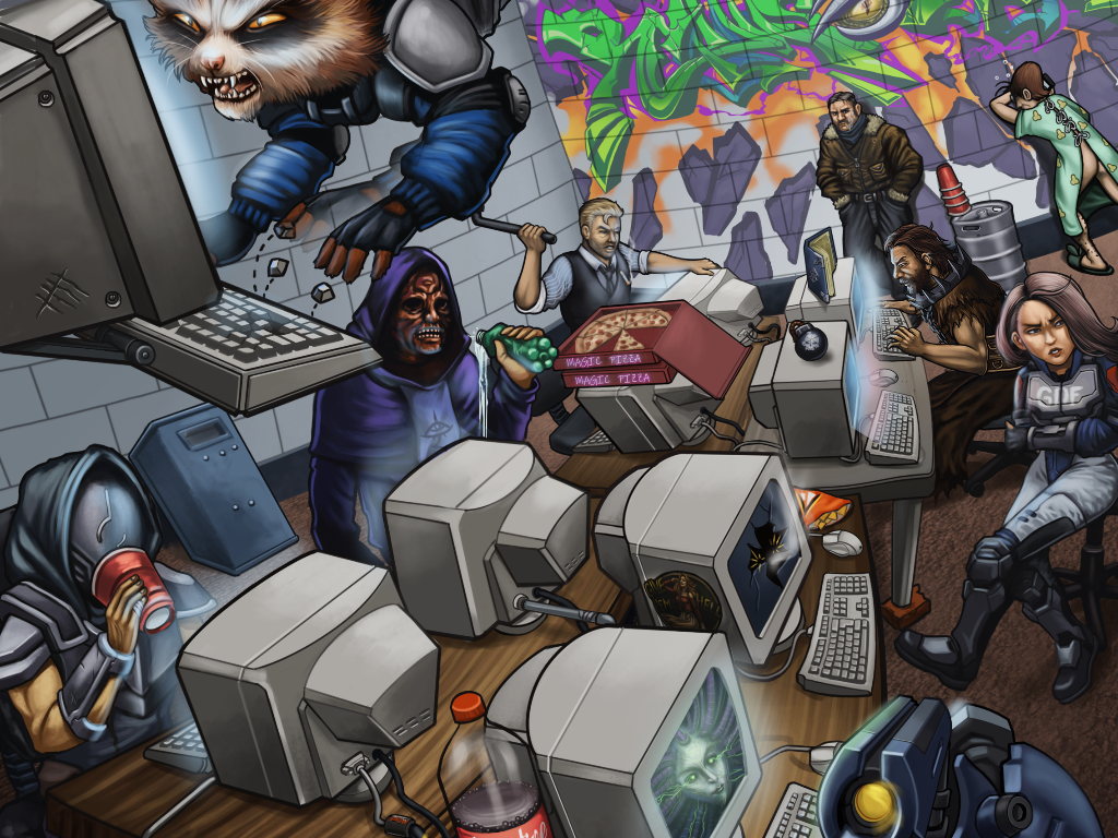 Realms Deep 2022 Coming Soon; 5 Classic Retro Total Conversion Mods ...