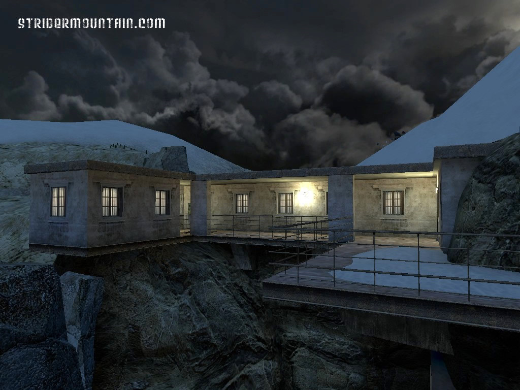 Update: Map 13 Bottom Out news - Strider Mountain mod for Half-Life 2 ...