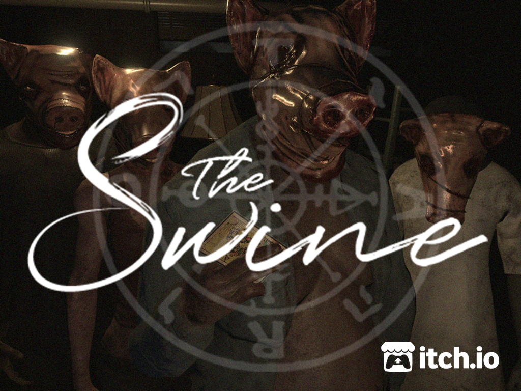 The Swine have arrived to Itch.io! news - ModDB