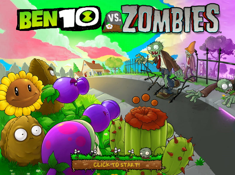 Ben 10 vs Zombies mod news - ModDB
