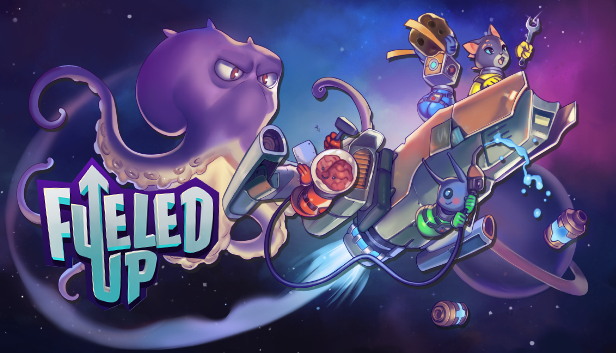 Fueled Up - Release Date Announcement & Trailer news - ModDB