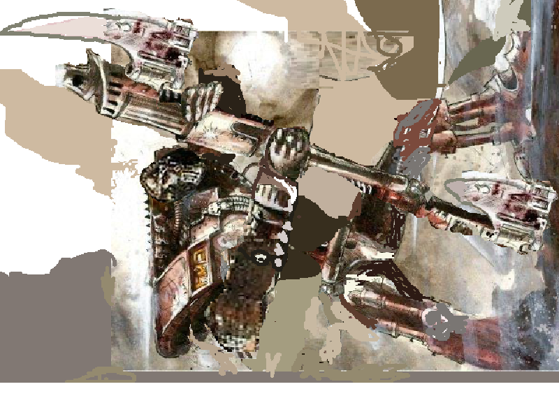 Live Development version news - Macabee Mod (SS/DC) for Dawn of War - ModDB