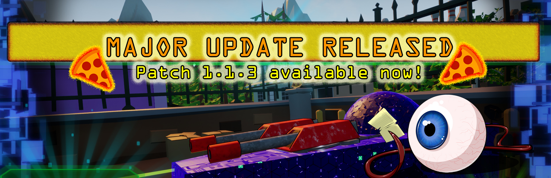 Pizza Delivery 3000 - Patch 1.1.3 Released! news - ModDB