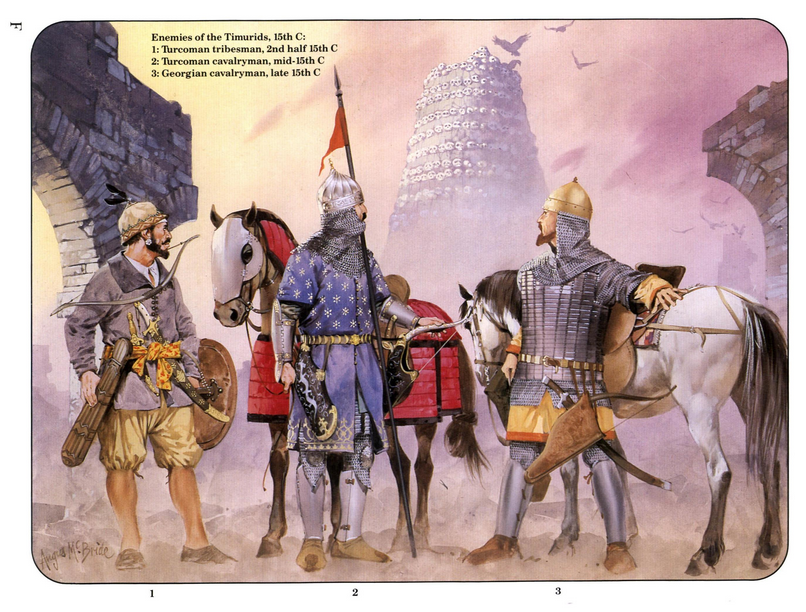 Roar of Conquest: Kingdom of Georgia Roster news - ModDB