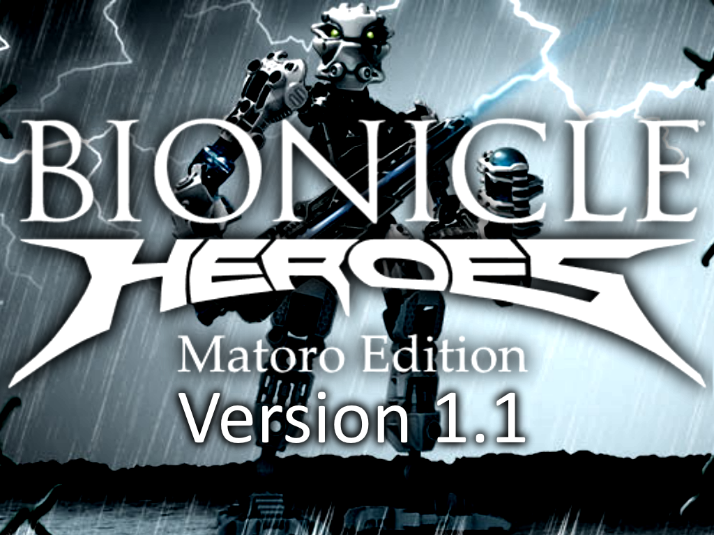 Matoro Edition - 1.1 Release feature - ModDB