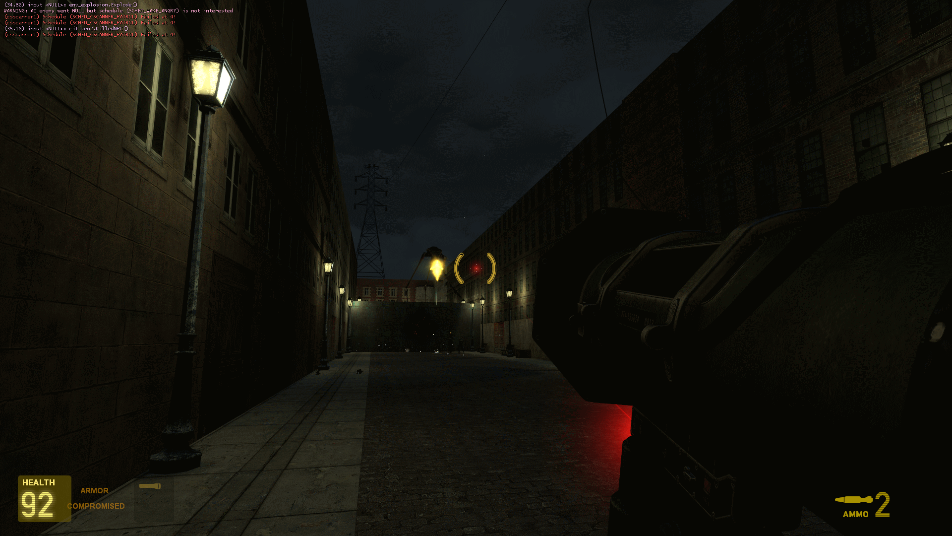 Early December update news - Half-life 2 Episode 3 The Return mod for ...