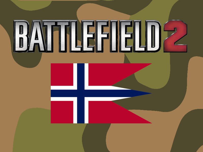 Version 0.2 released news - NorFor - Norwegian Forces mod for ...