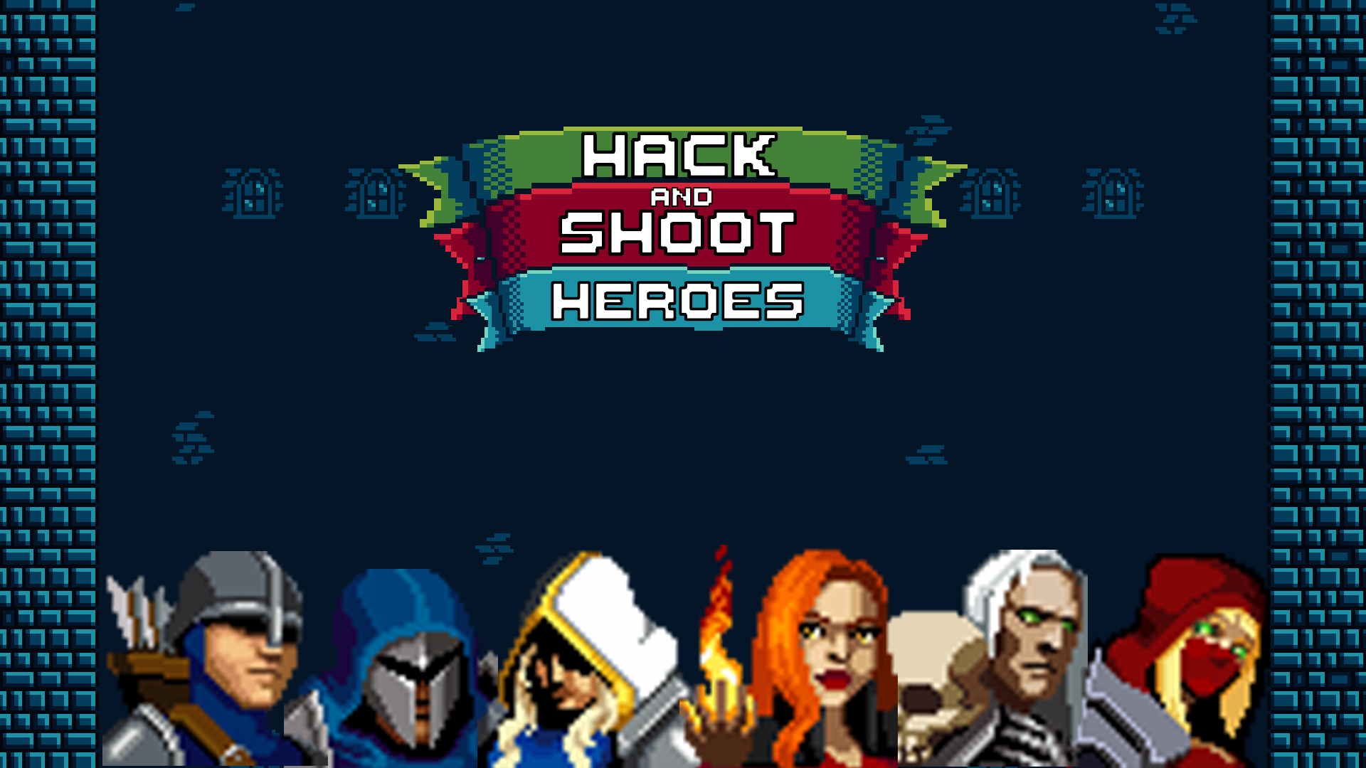 Release of Hack and Shoot Heroes news - ModDB