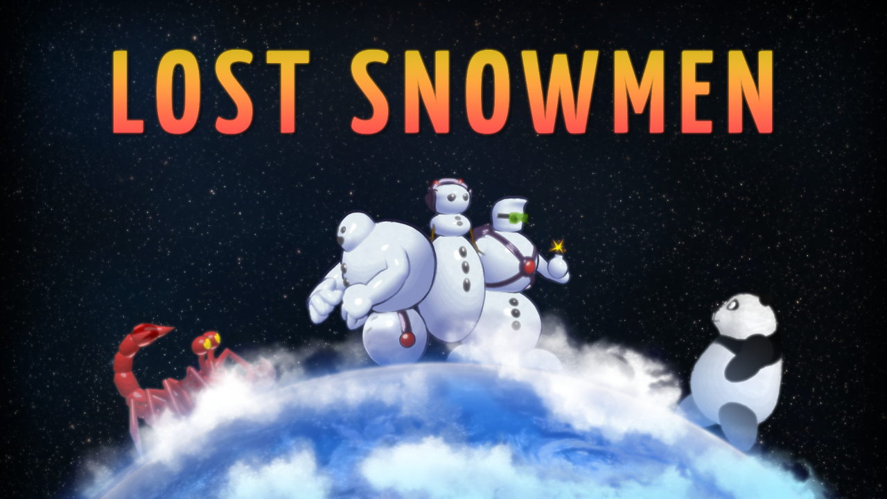 New free update for Lost Snowmen released news - ModDB