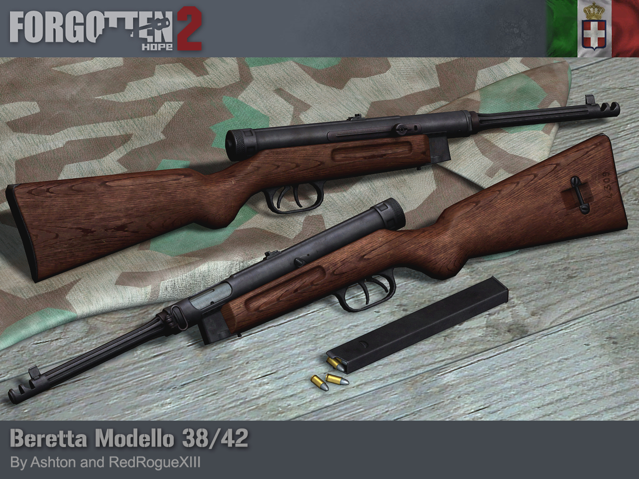 Budget Perfection news - Forgotten Hope 2 mod for Battlefield 2 - ModDB