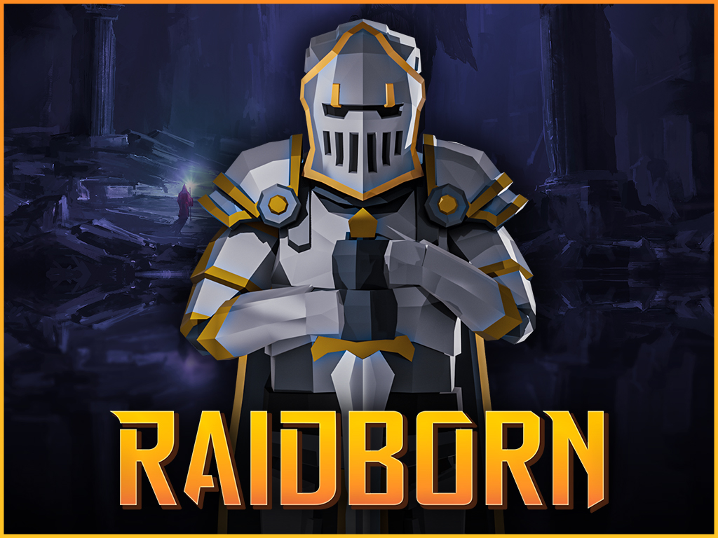 Raidborn release date announcement and more news - ModDB