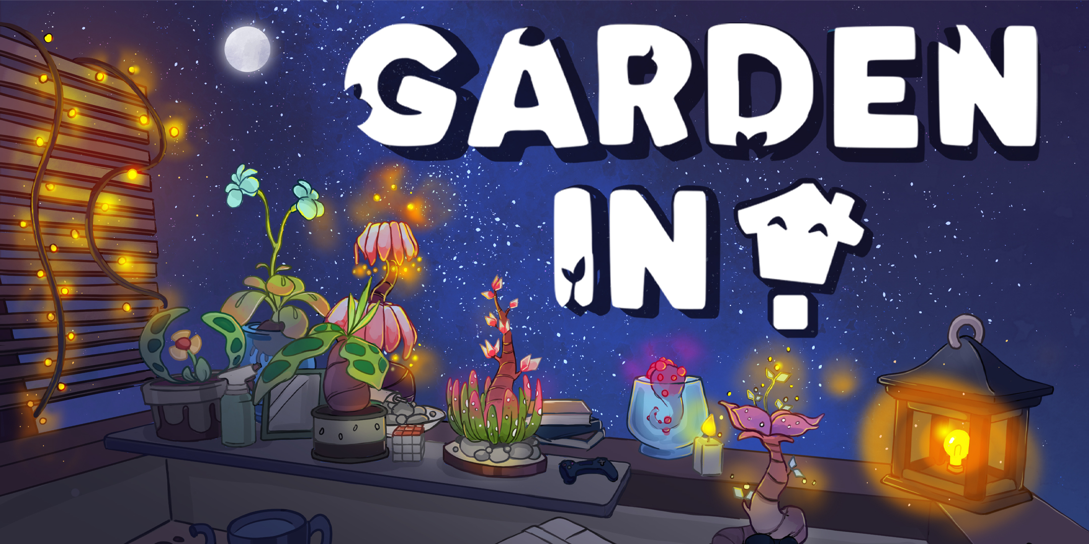 Cosy Garden Sandbox Simulator Garden In! is out today! news - ModDB
