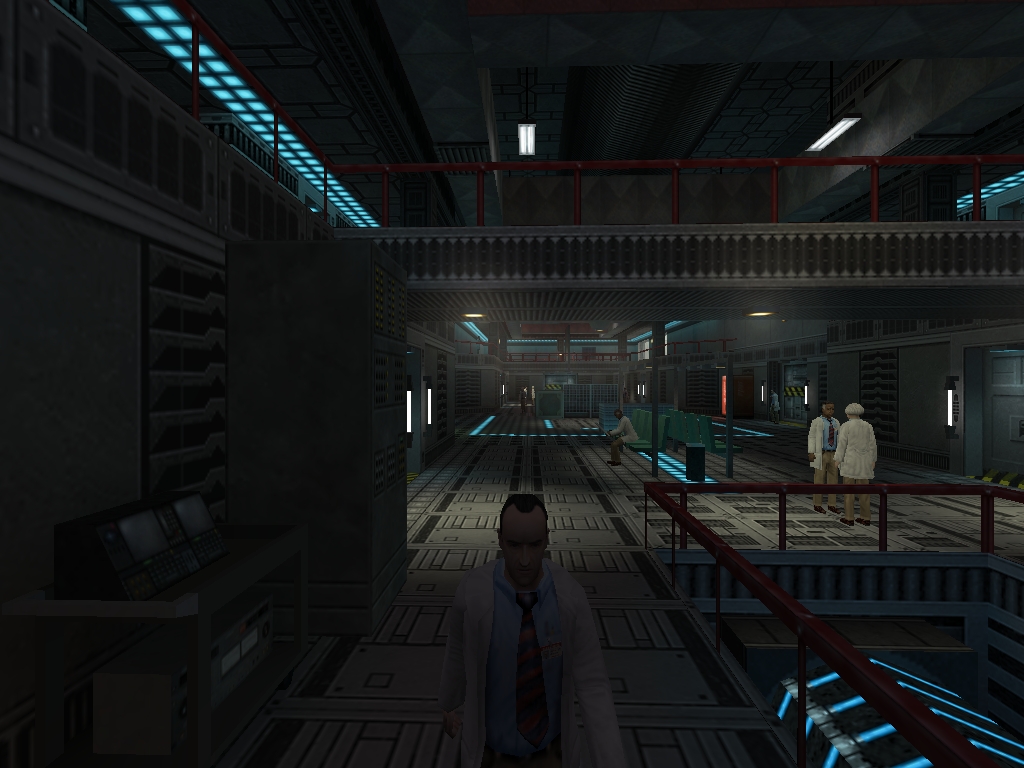 Development Update #1 news - Half-Life: The World Machine mod for Half ...